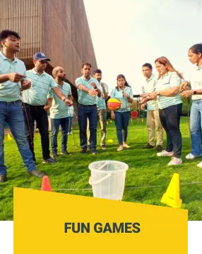 Adventure Resort in Chikmagalur | Adventure at Rangi Taranga